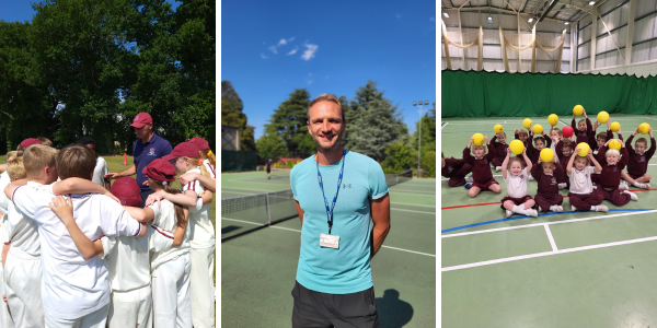Beyond Winning: How to Be a Supportive Sports Parent - Holmwood House ...