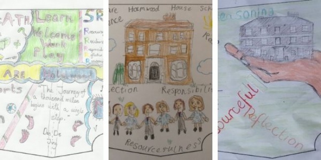 Prep Diary Cover Competition 2020 - Holmwood House School